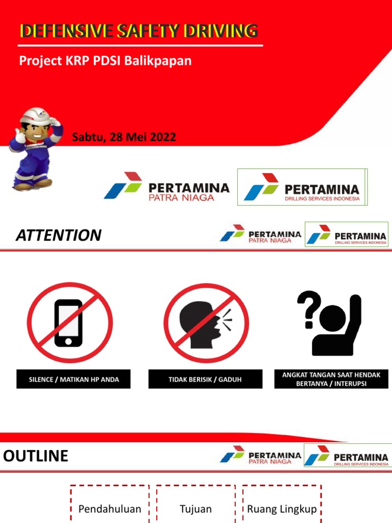 Defensive Driving Training Pdsi | PDF