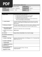 Learner's Individual Record Card (Excel) | PDF | Learning | Cognition