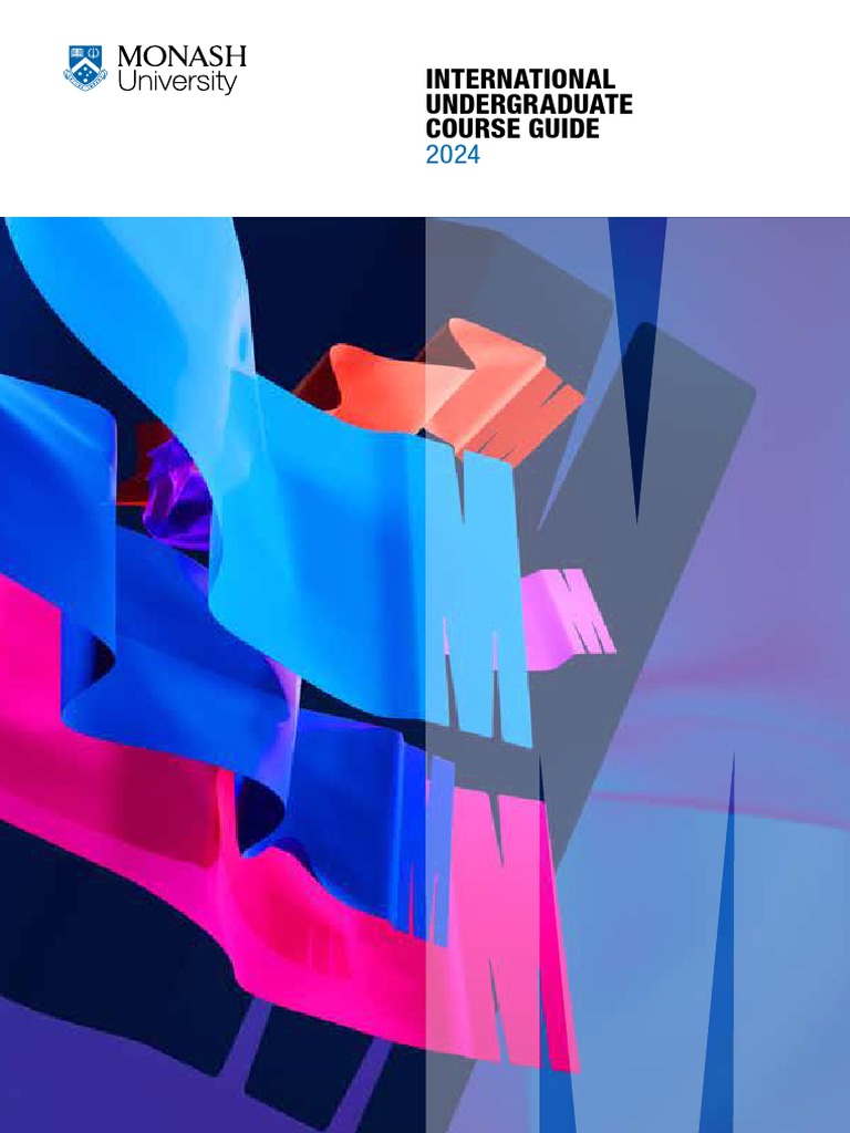 2024 UG INT COURSE GUIDE - v4.0d DIGI SP | PDF