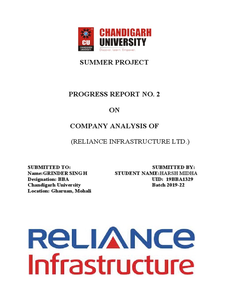 Harsh Report 2... | PDF