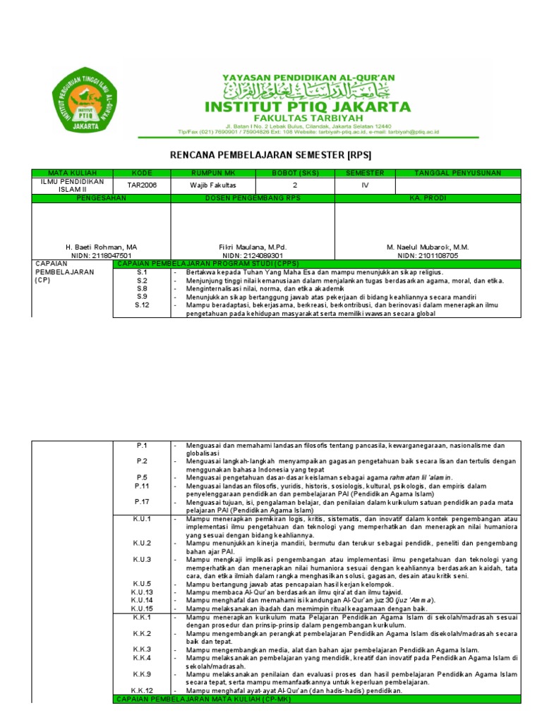Fikrirps Ipi 2 2023 | PDF