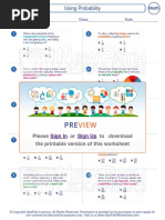 Volume and Capacity Grade 5 Worksheet 1 | PDF