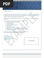 Driver Training Program Sample | PDF | Bus | Driving