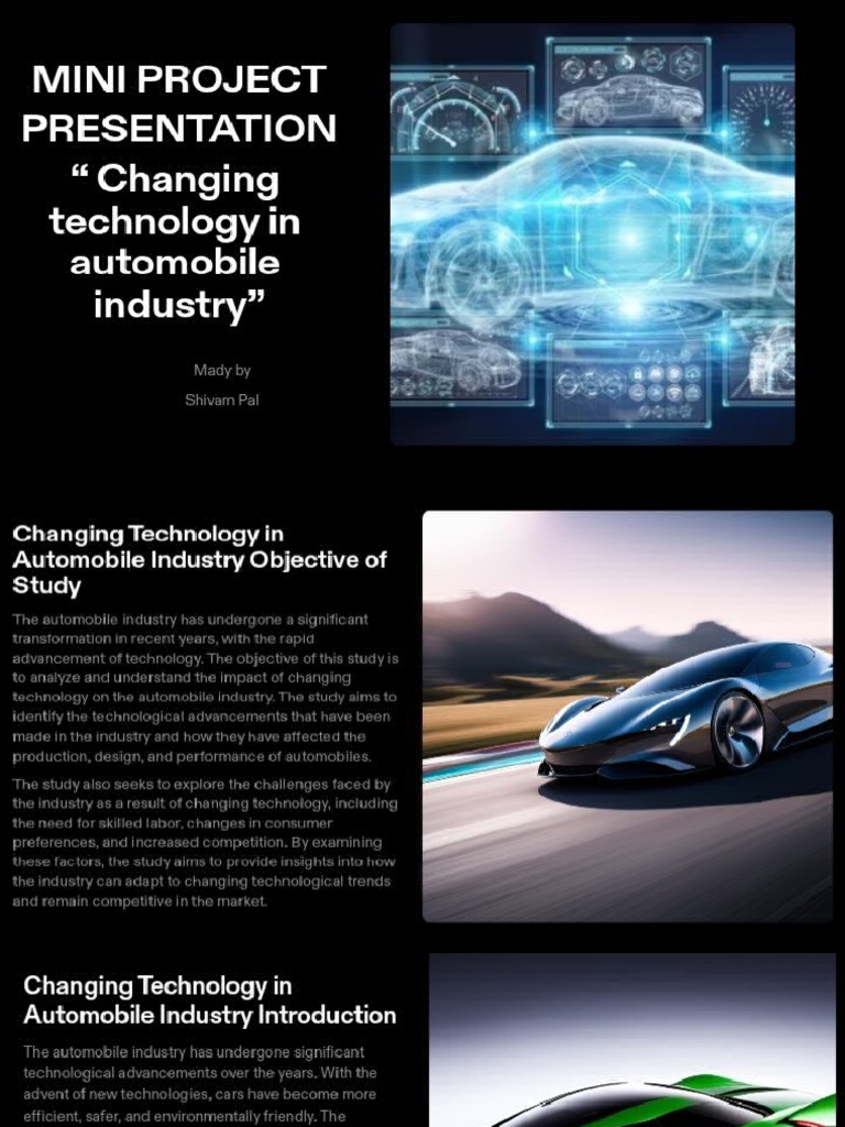 Shivam Pal Presentation | PDF