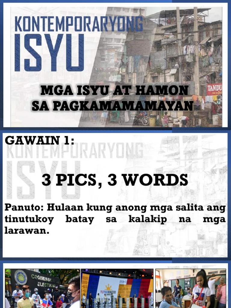 AP10 Q4 Week5 PDF | PDF