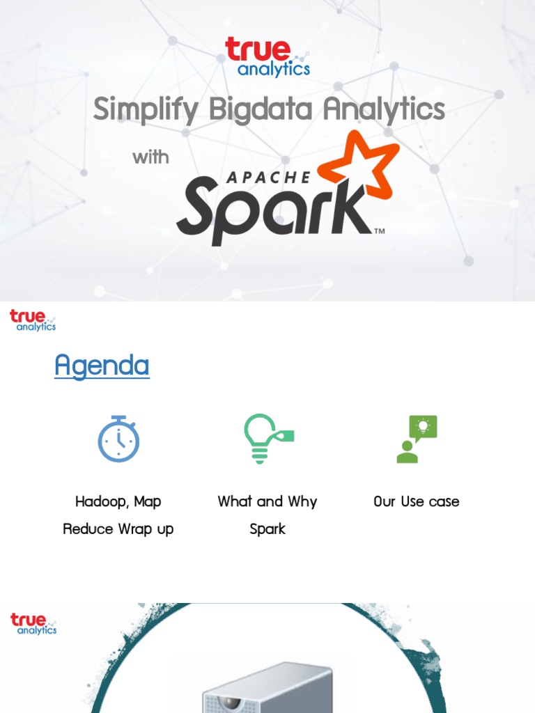 Spark Traning | PDF | Apache Hadoop | Map Reduce