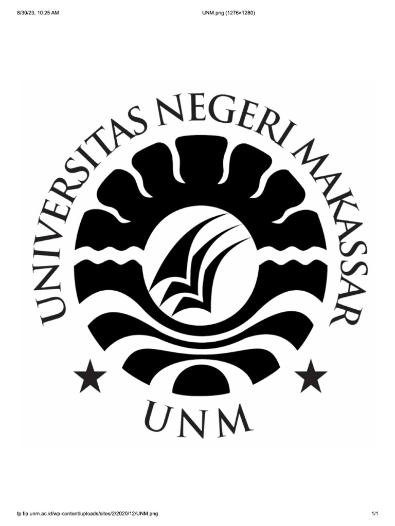 Logo Unm | PDF