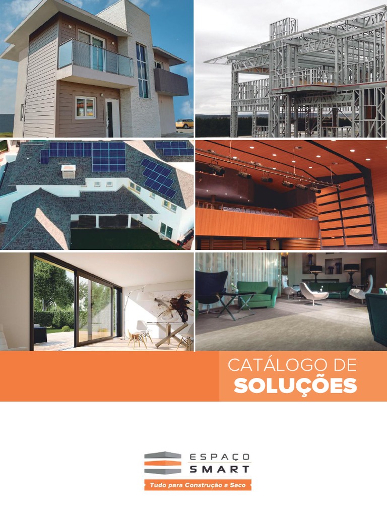 Catálogo Soluções Espaço Smart | PDF