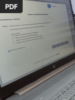 Salesforce PD1 Preparation | PDF | Class (Computer Programming) | Databases