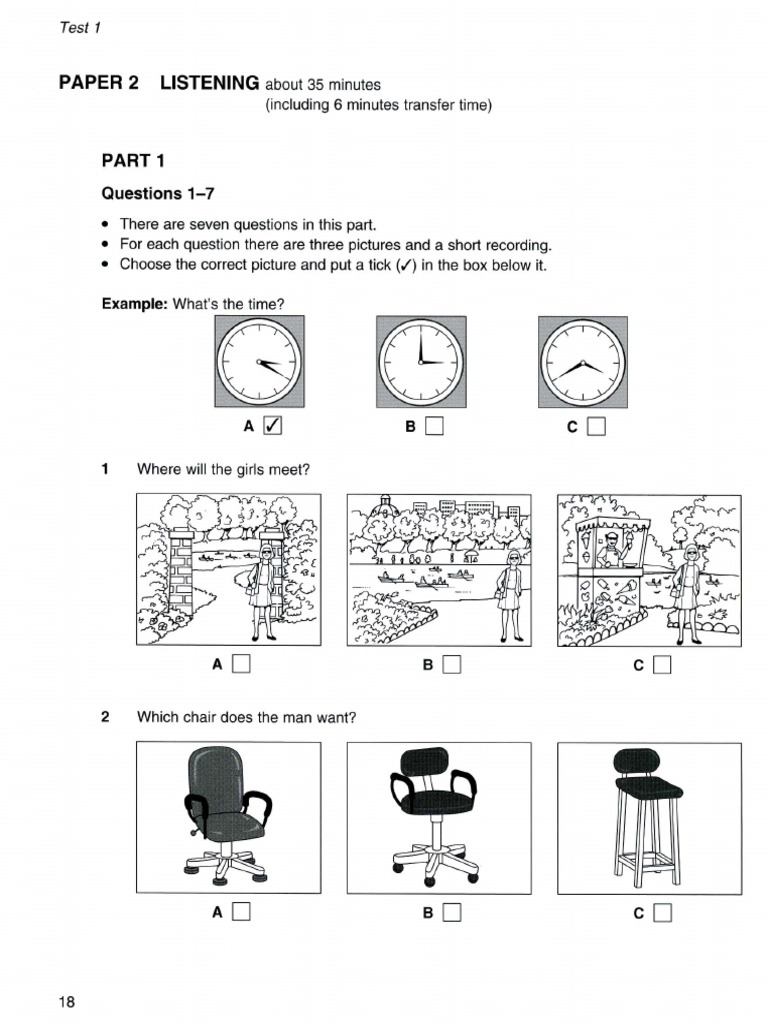 Homework 2 - Test Paper | PDF