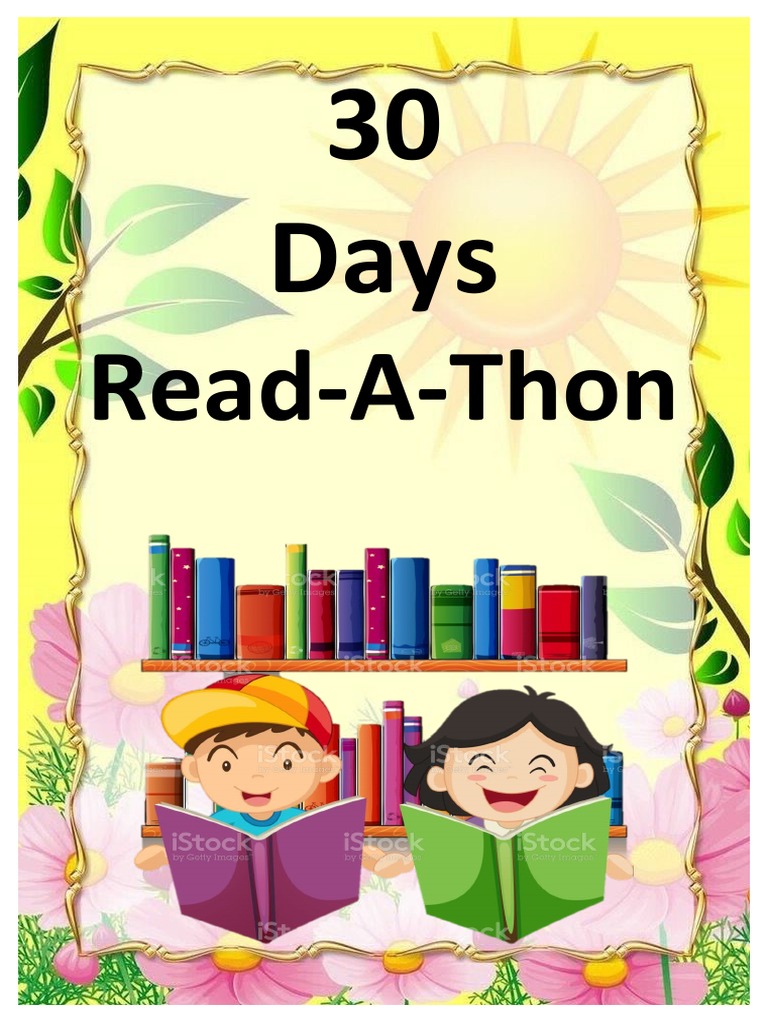 Read A Thon | PDF