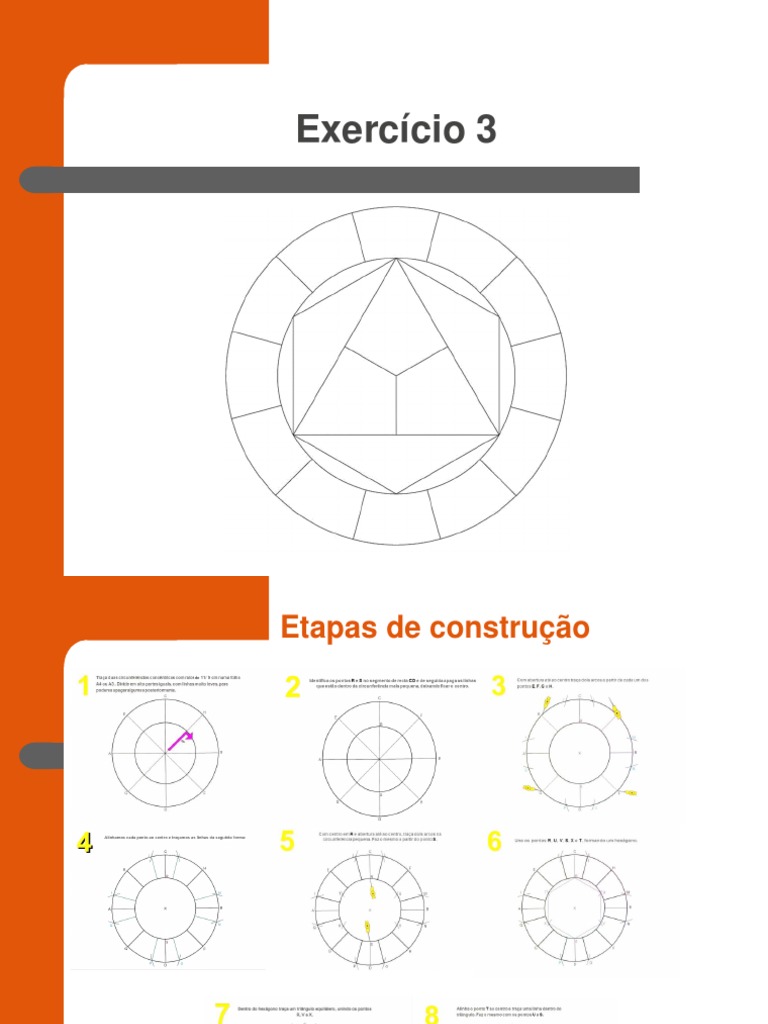 Módulo 5 Exerc. 3 e 4 | PDF