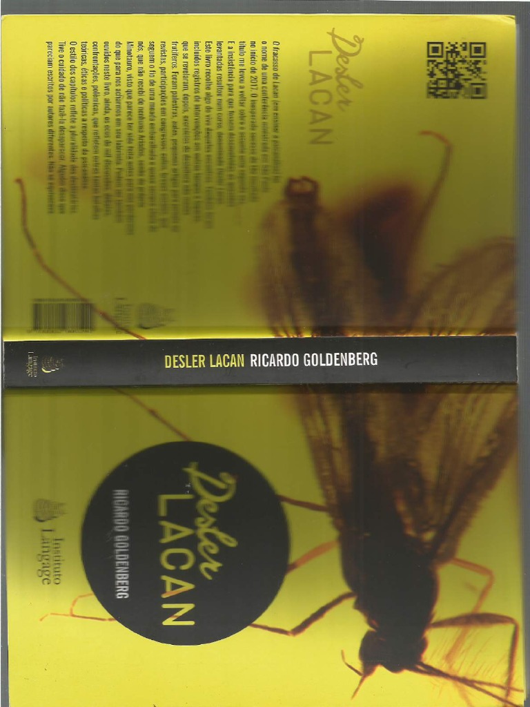 Desler Lacan - Ricardo Goldenberg-Compactado | PDF