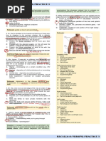 PNLE Practice Test 250 Items With Rationalization | PDF | Nursing ...