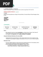 Metacam Dosage Chart for Dogs | PDF | Medical Treatments | Pharmacology