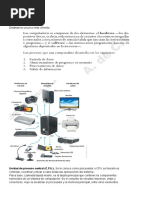 Computación - Primaria 2º - Práctica 1 | PDF