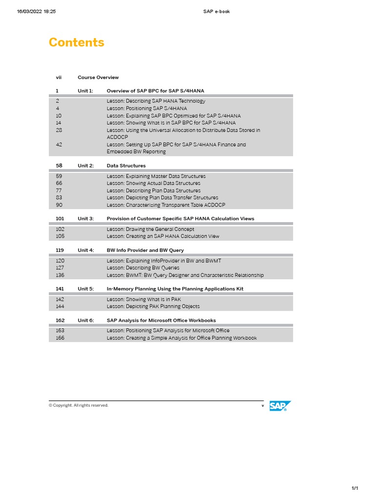 S4F80 EN Col17 1 | PDF | Application Software | Computer Data