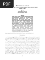 Materi ARSITEKTUR MESIR KUNO DAN MESOPOTAMIA | PDF | Ilmu Sosial