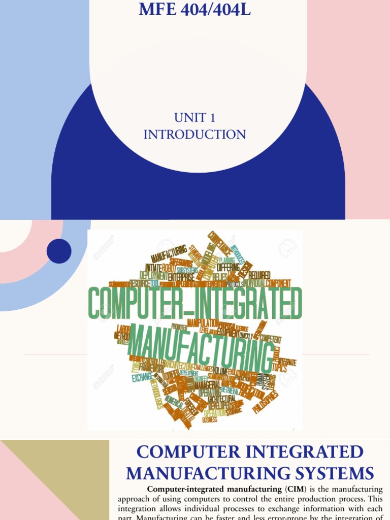 Unit 1 | PDF | Computer Aided Design | Computing