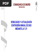 Guía Recuperación de Usuario y Contraseña | PDF | Contraseña | Telecomunicaciones