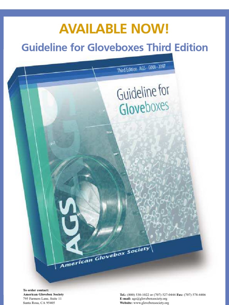 ASG Glovebox Guidelines | PDF | Post Office Box | Visa Inc.