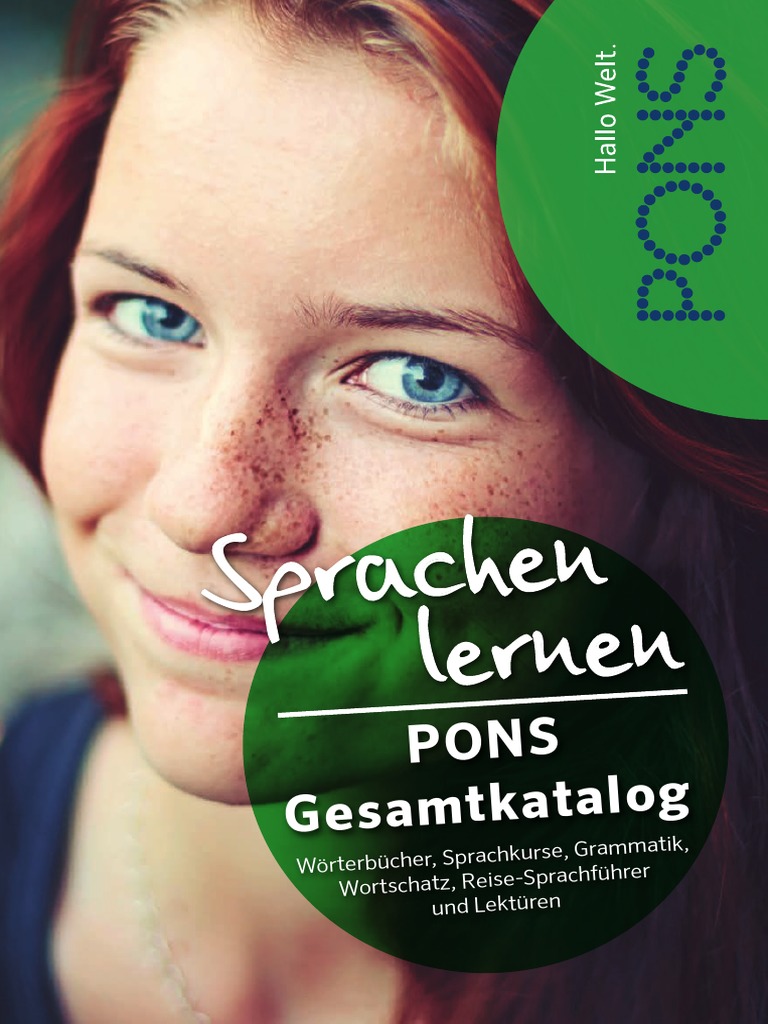 PONS Gesamtkatalog | PDF