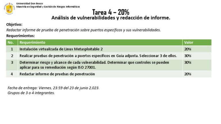 Tarea4 2023 | PDF