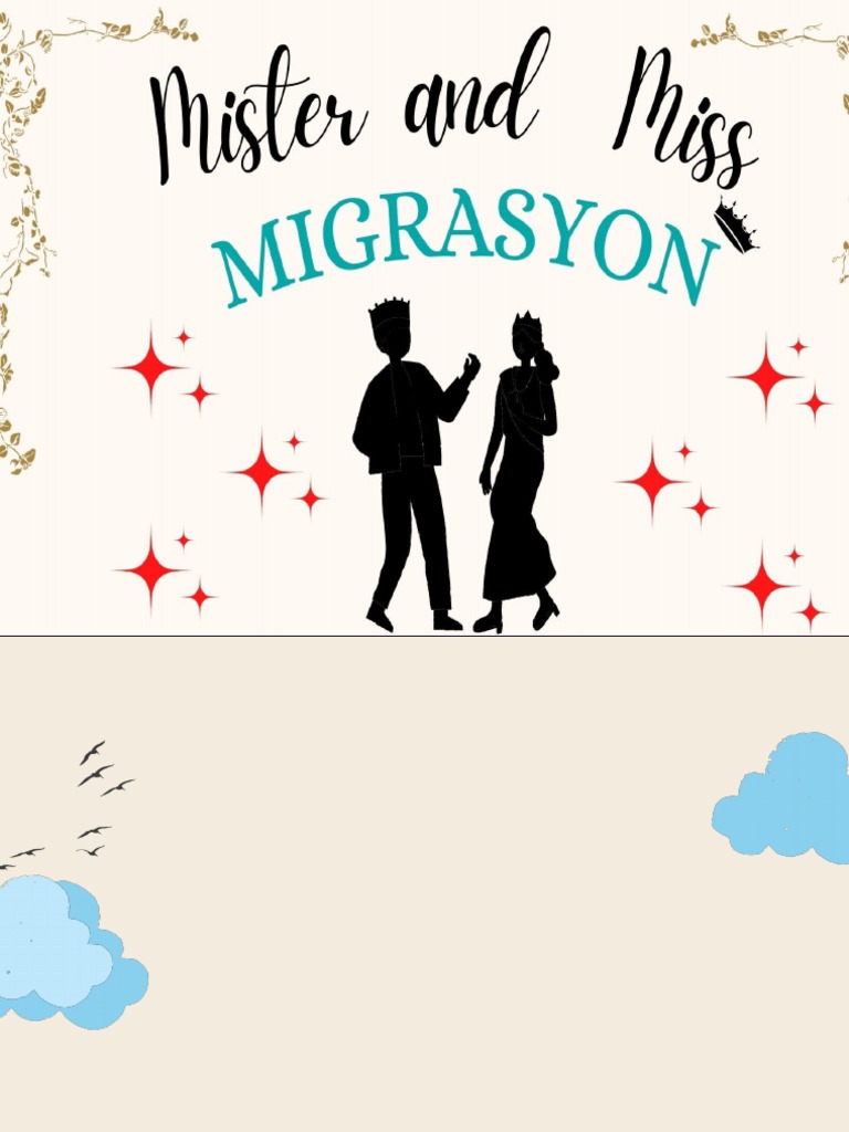 Mystery Box Template | PDF