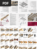 Ekodeck Designer Series Installation Guide V6.23 | PDF | Screw | Lumber