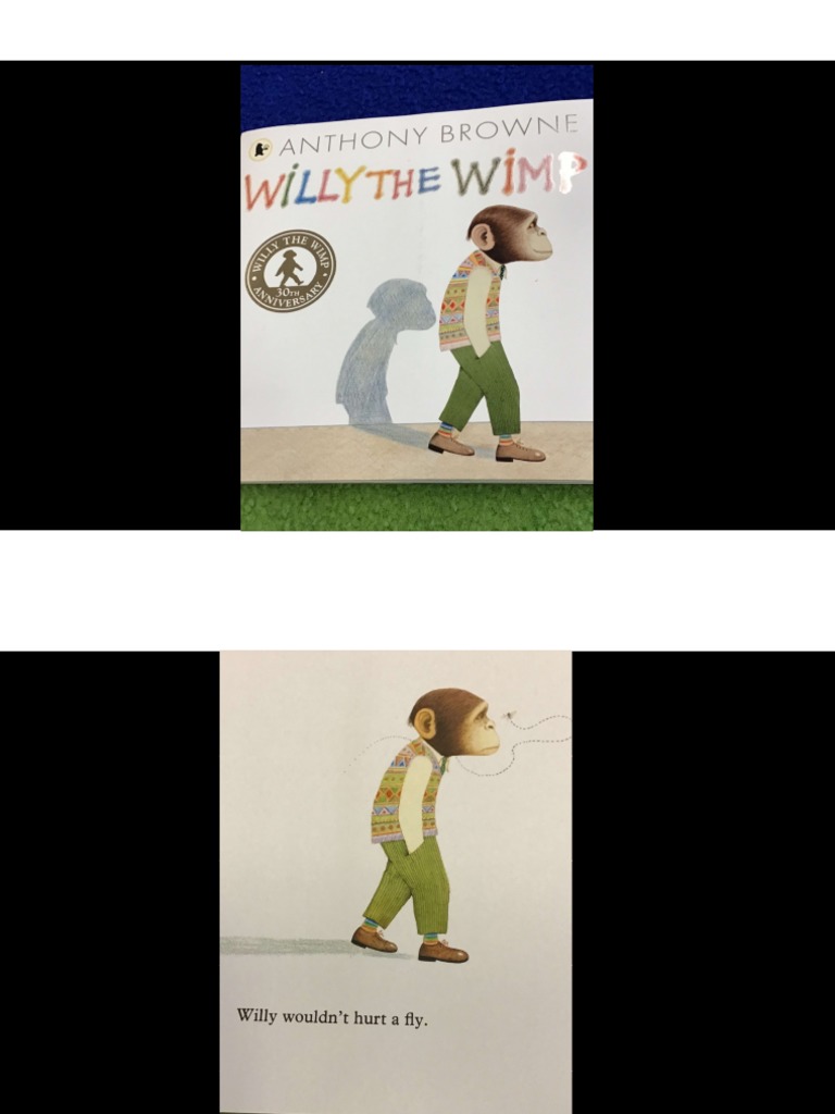 Willy The Wimp | PDF