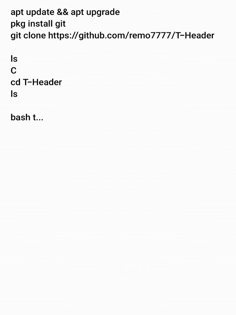 Termux Font Change - 201117 - 163518 | PDF
