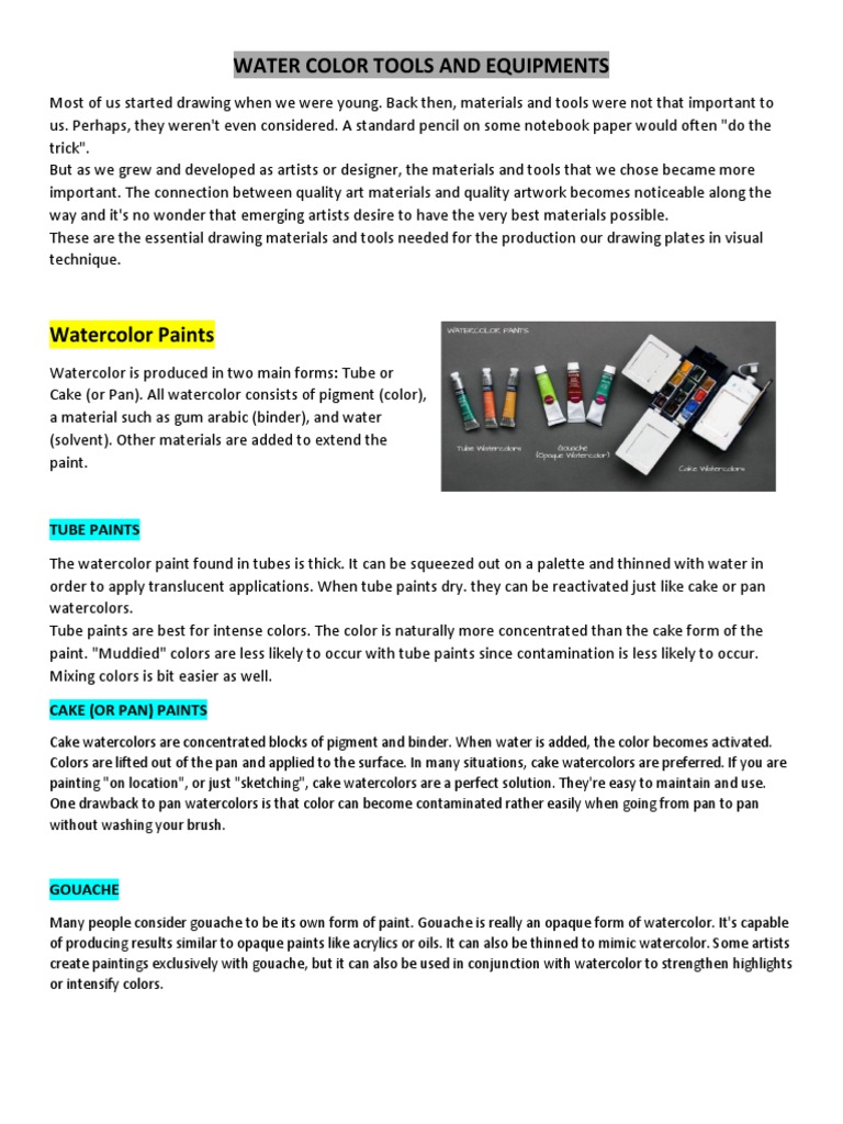 055 - Visual Tech Notes | PDF | Color | Composition (Visual Arts)