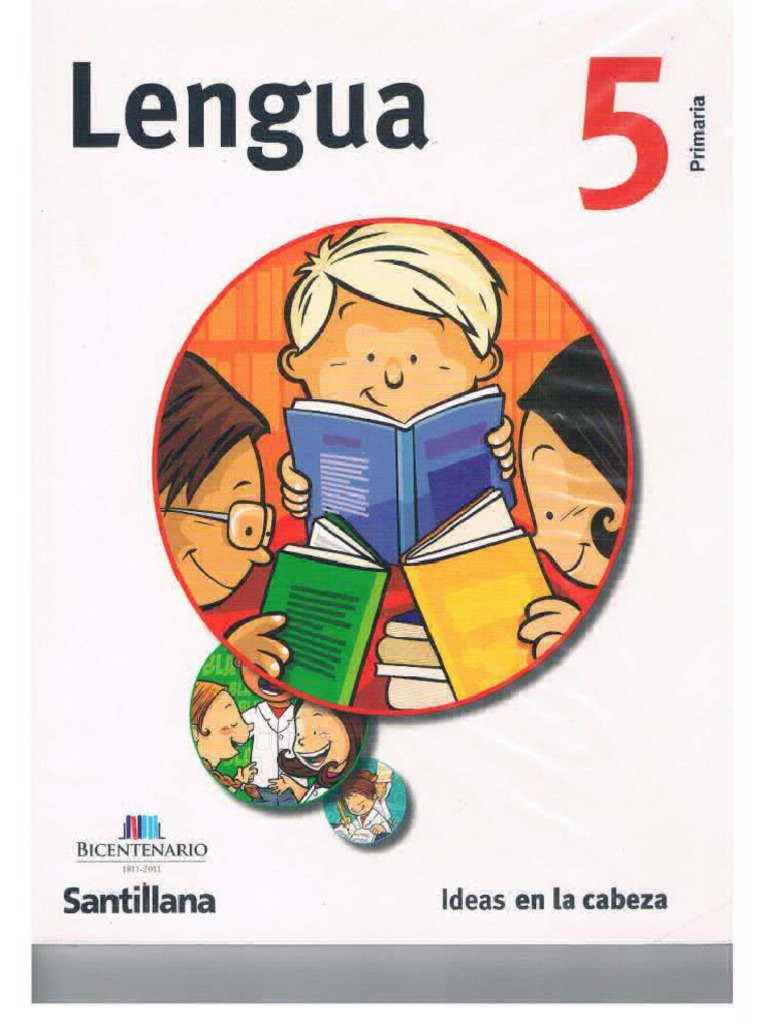 Lengua 5to Santillana | PDF