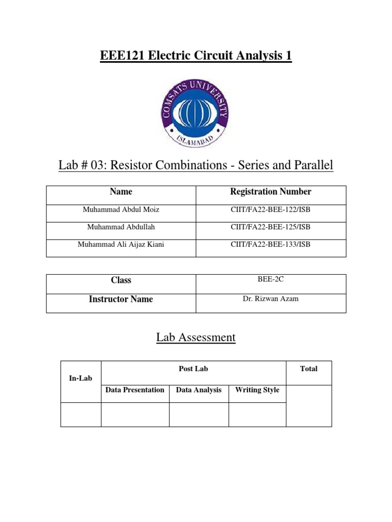 Pre Lab 3 Pdf
