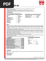 Baume Brix Conversion Chart | PDF