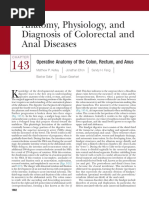 Toldt Fascia in Colon Cancer Surgery | PDF | Abdomen | Digestive System