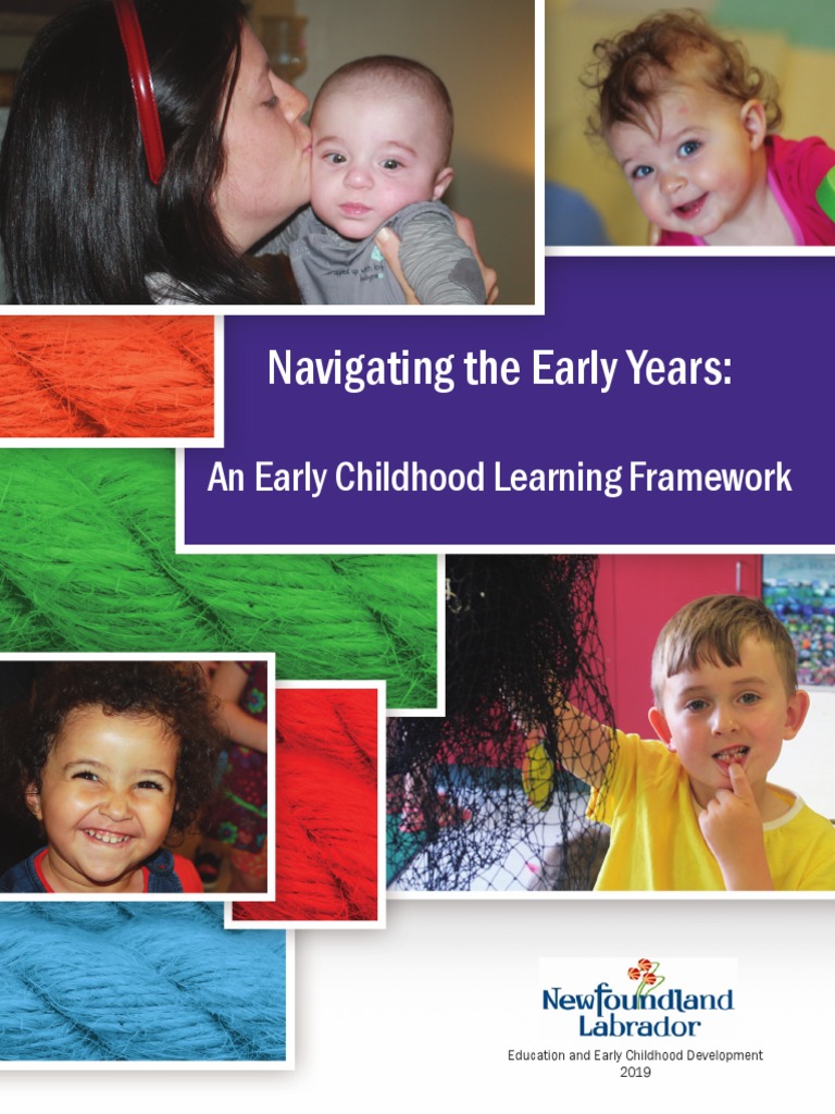 Early Learning Framework Canada | PDF | Preschool | Early Childhood ...