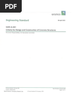 Aramco Standards | PDF