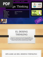 5 Etapas del Design Thinking | PDF | El pensamiento de diseño | Diseño