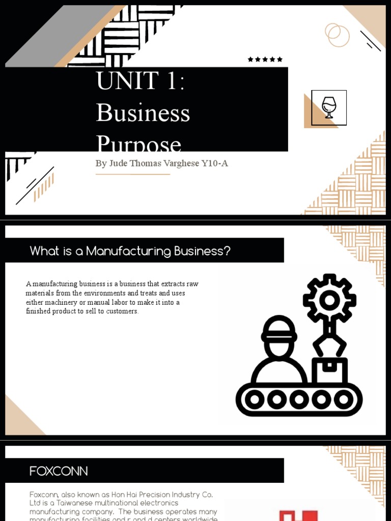 Btec Unit 2 Task 1 Assignment Bu Jude 10-A | PDF | Economies | Business