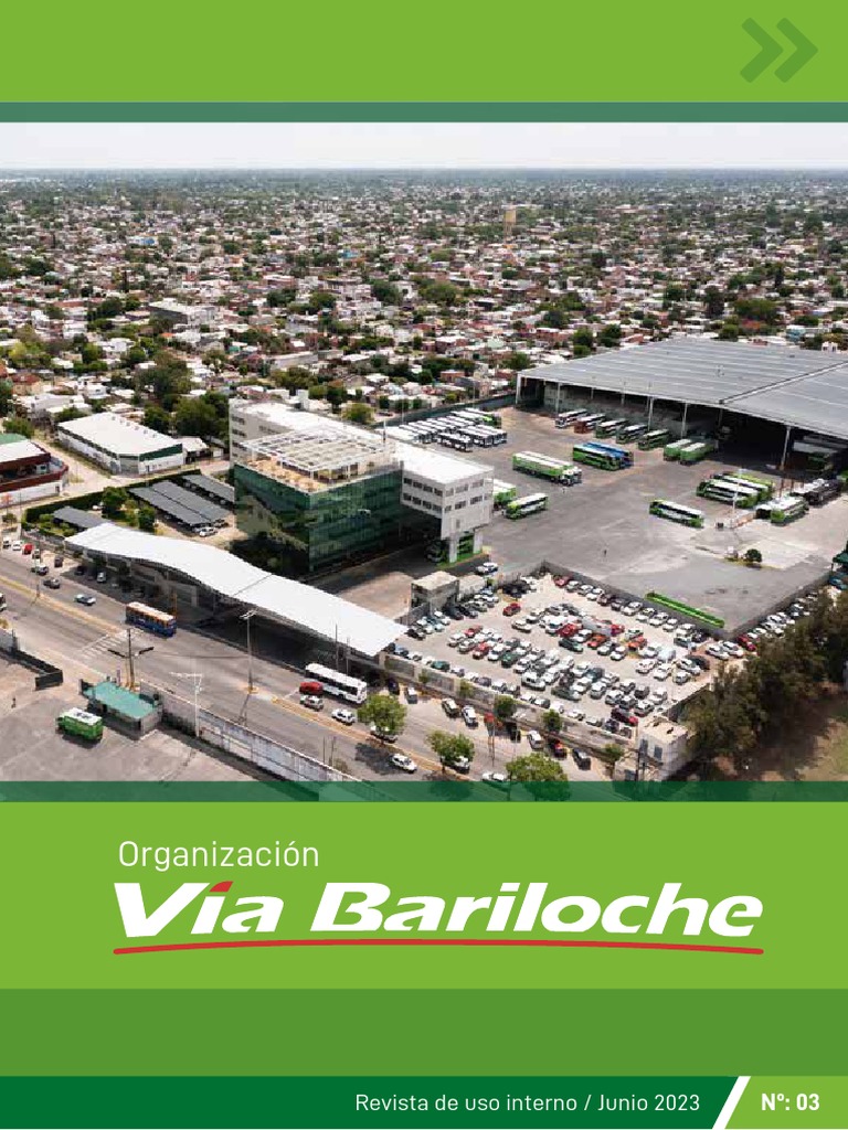 03-Tercer Numero Revista Viab | PDF | Business | Seguridad y salud ...