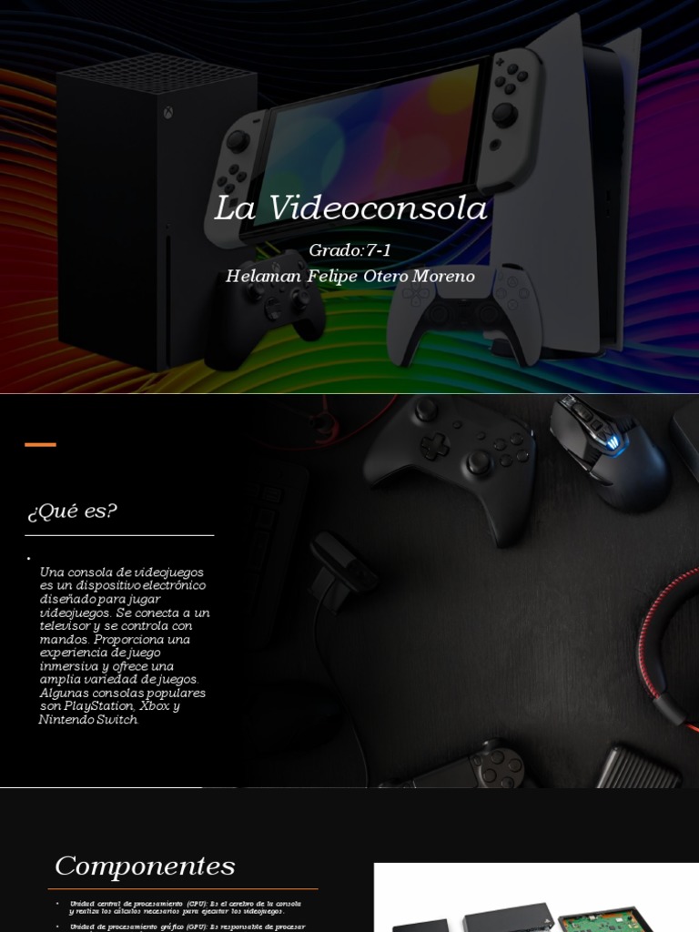 La Videoconsola | PDF