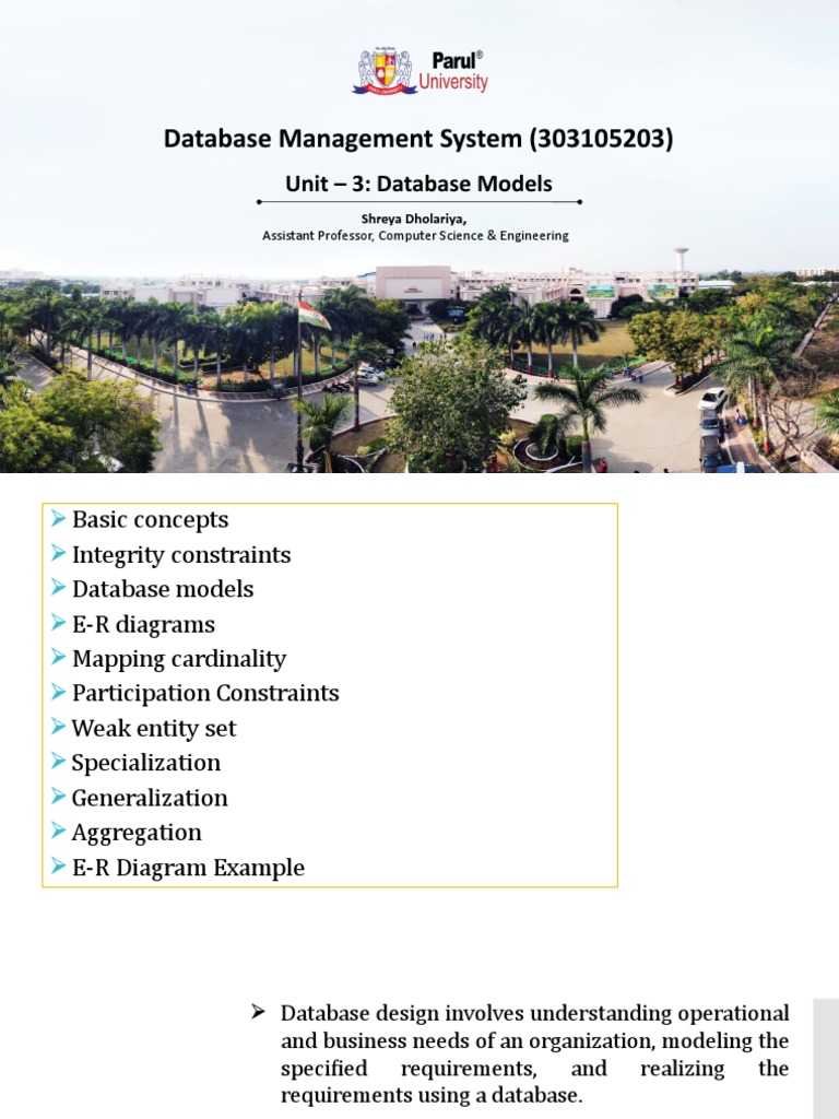 Unit 3 | PDF | Relational Database | Databases Unit 3 | PDF | Relational Database | Databases