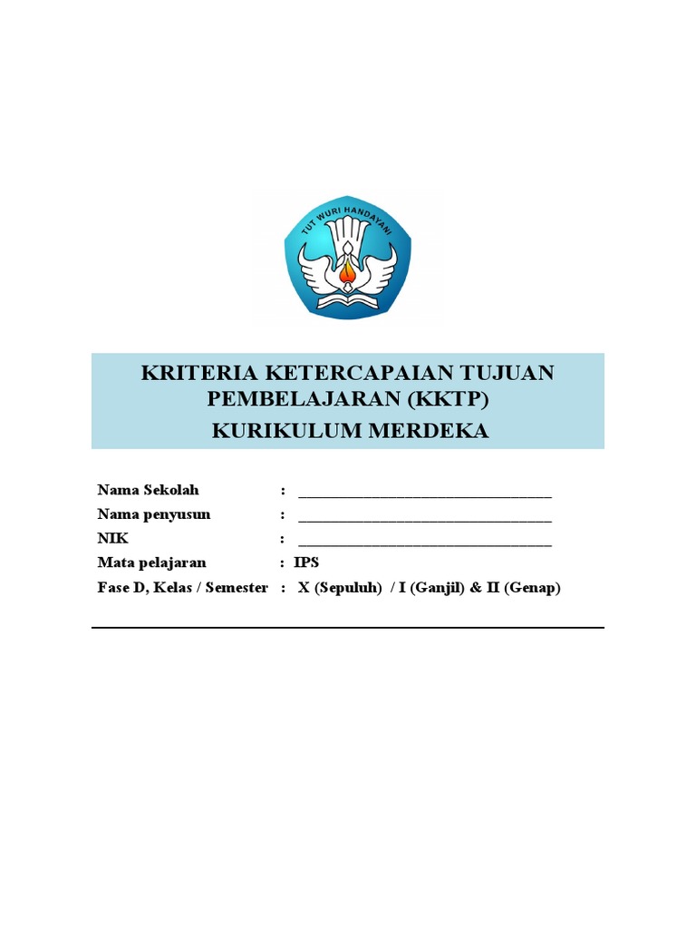 KKTP Ips | PDF