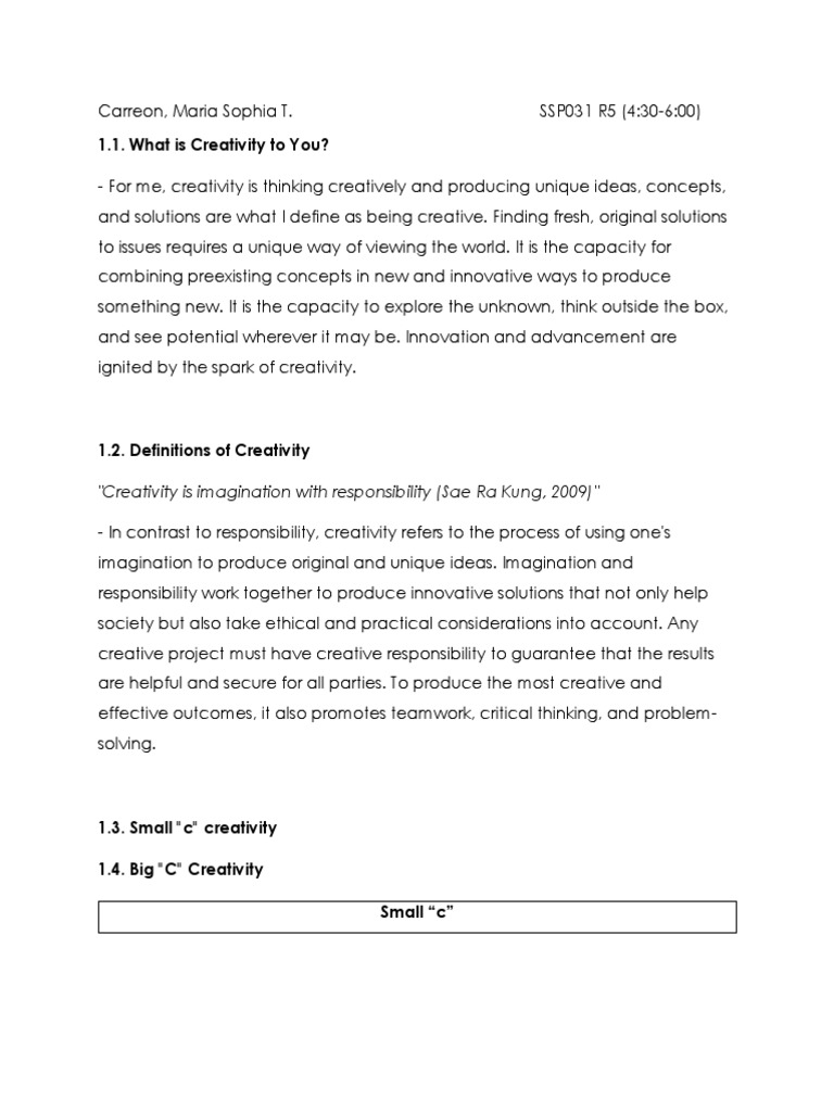 Exploring Creativity in Architecture | PDF | Creativity | Alice (Alice ...