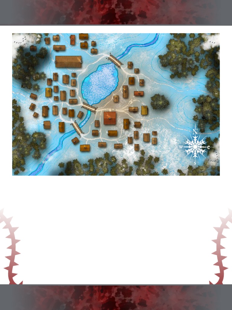 PF2 S02-08 A Frosty Mug - Maps | PDF