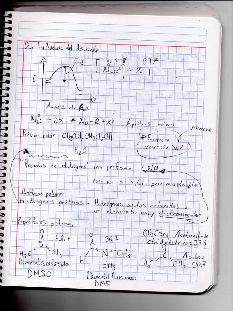 Práctica Halogenuros de Alquilo006 | PDF