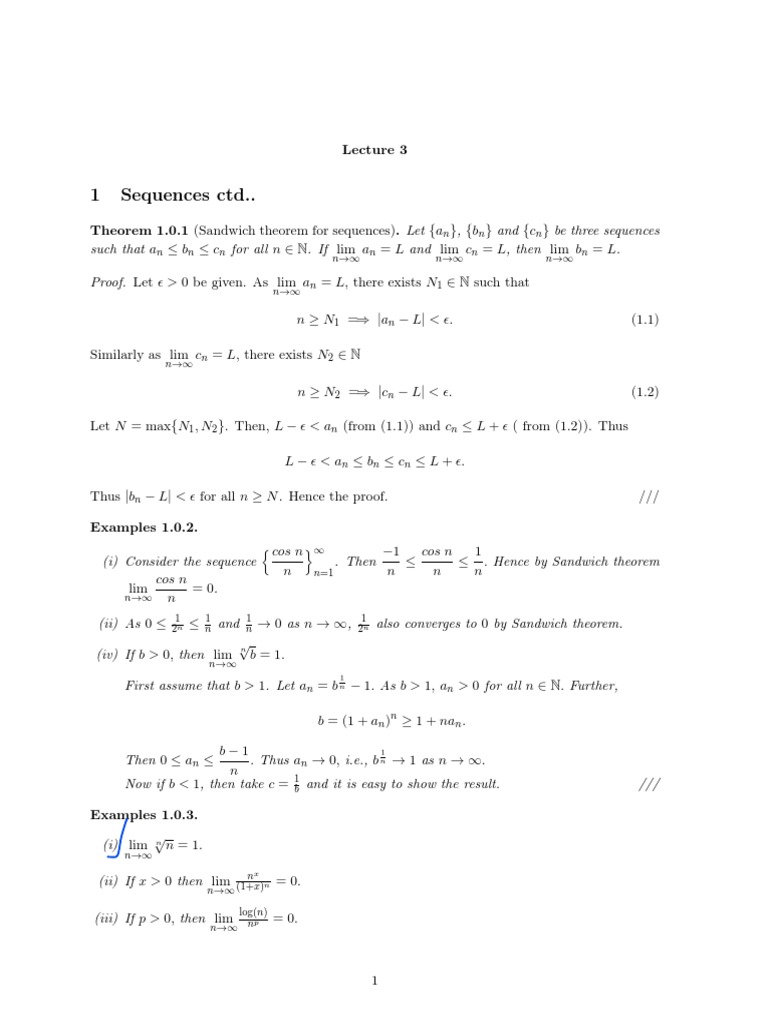 MTL3 | PDF | Sequence | Mathematical Objects