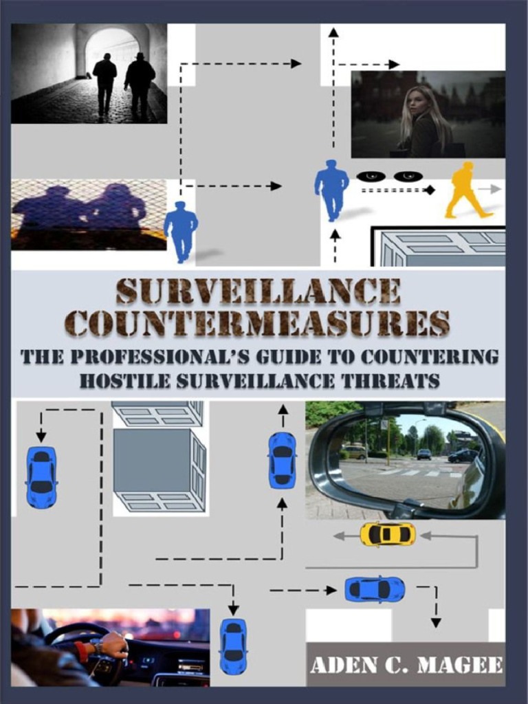 Surveillance Countermeasures Guide | PDF | Surveillance | Securities