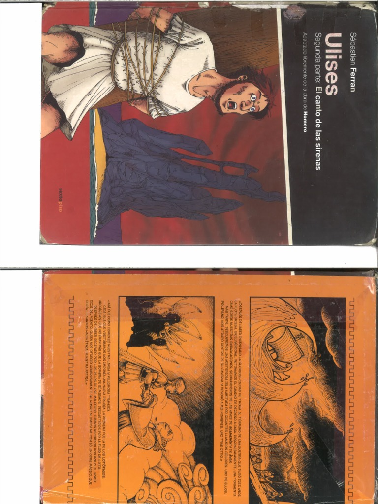 Ulises 2 El Canto de Las Sirenas - 230904 - 142721 - 022757 | PDF